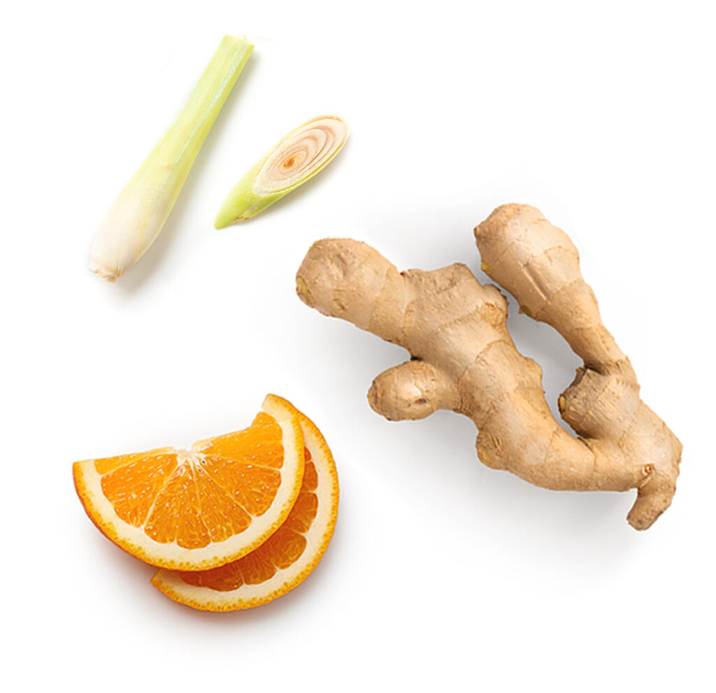 Citrus Twist - Oli ōils